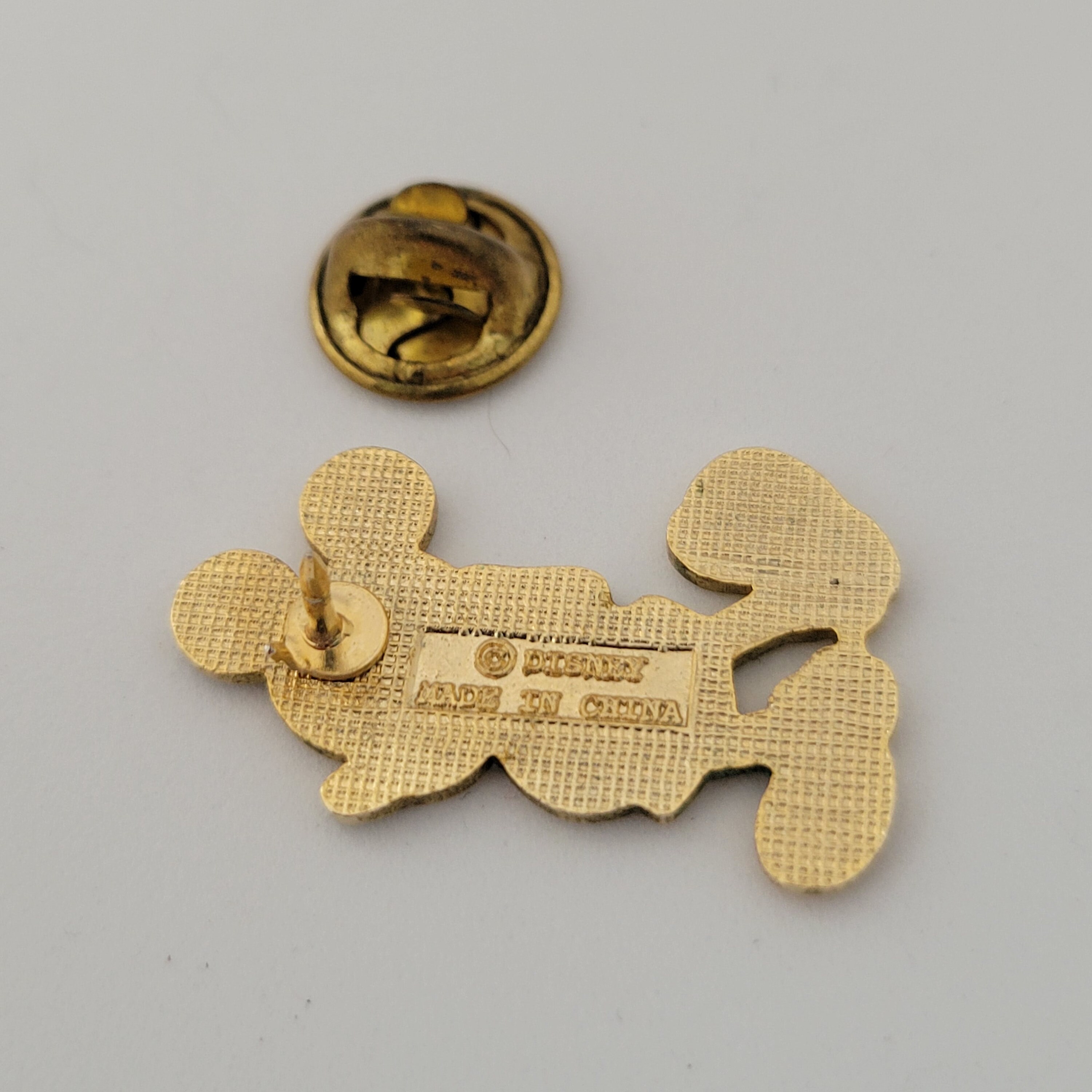 Disney Mickey Mouse Pin Collectible Disney Jewelry - Etsy