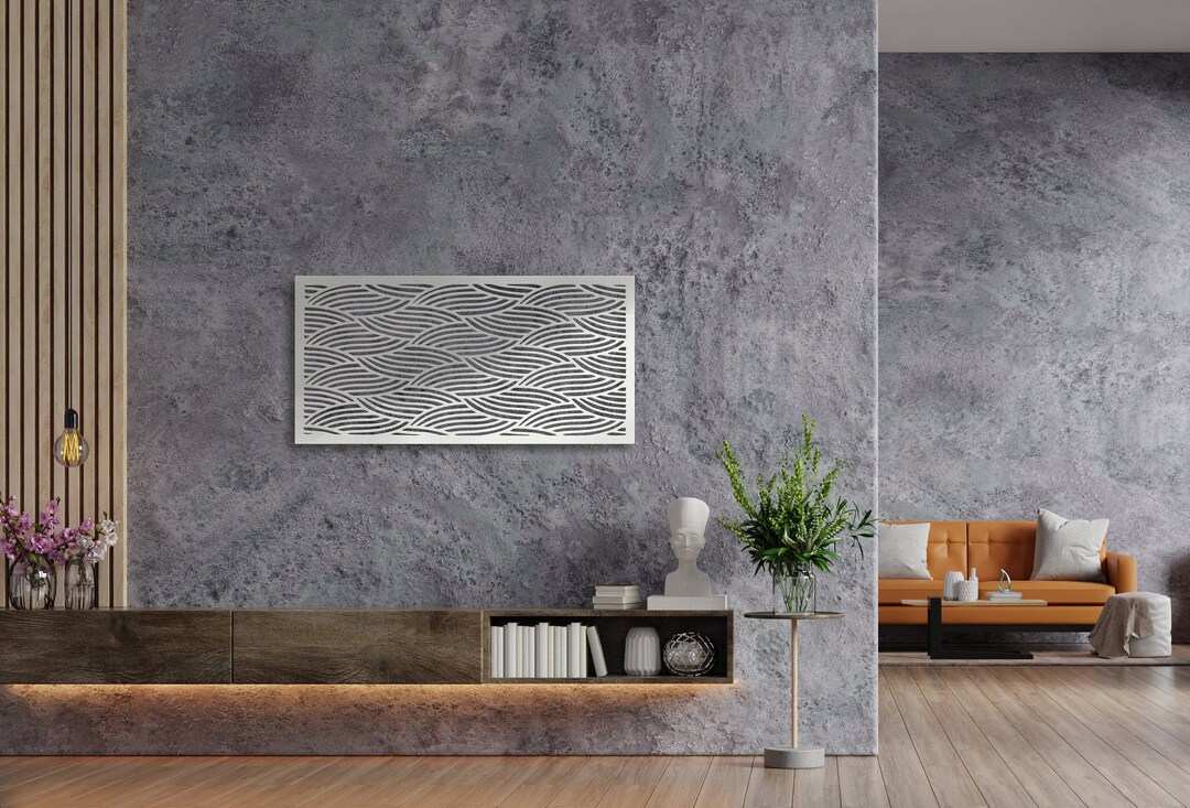 Geometric Wall Panel/decorative Wall Panel/living Room Wall - Etsy