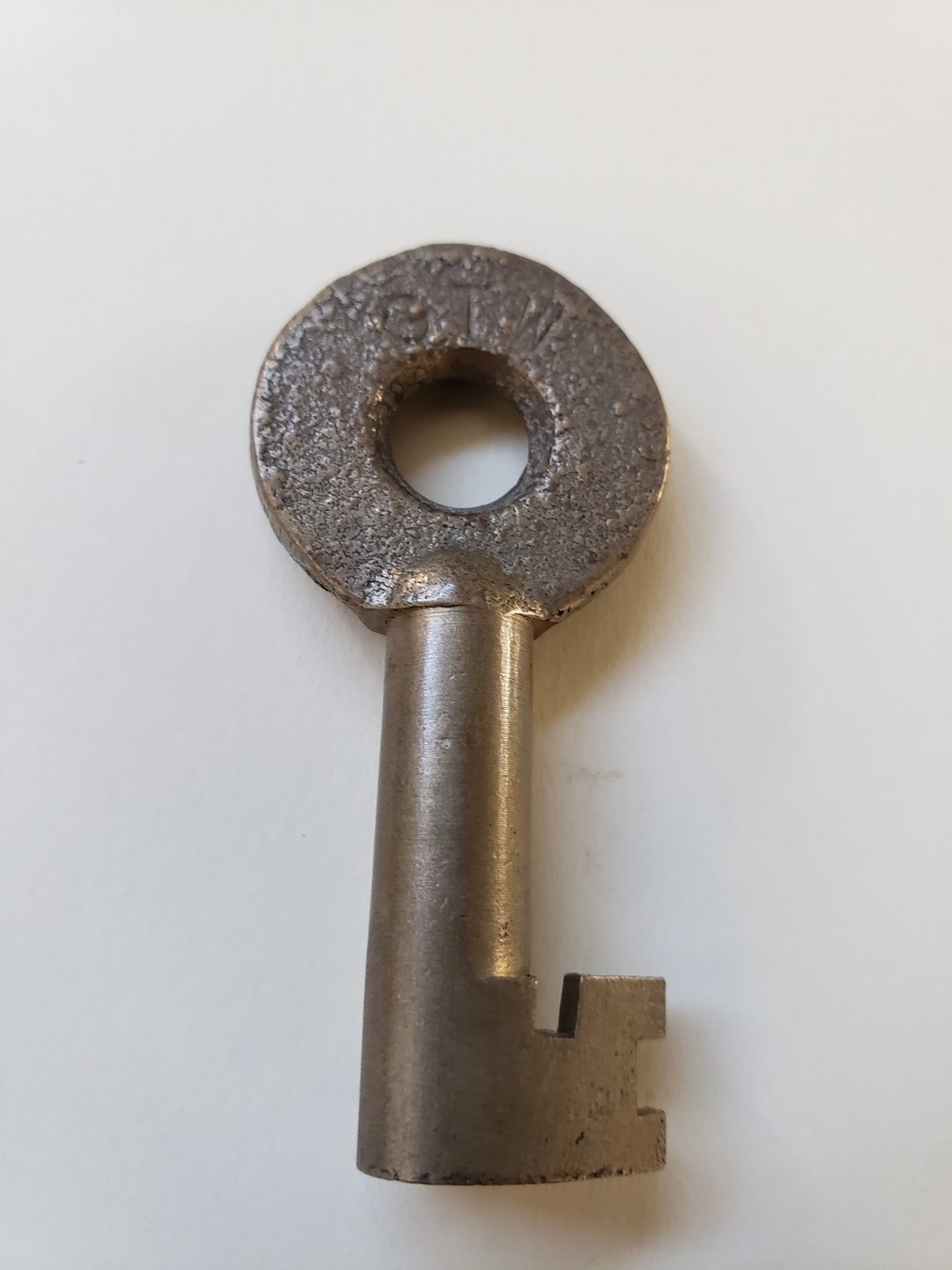 GTW, Grand Trunk Western Railroad Switch Key - Etsy