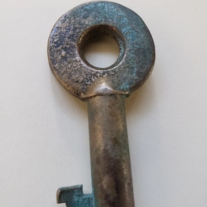 GTW, Grand Trunk Western Railroad Switch Key - Etsy