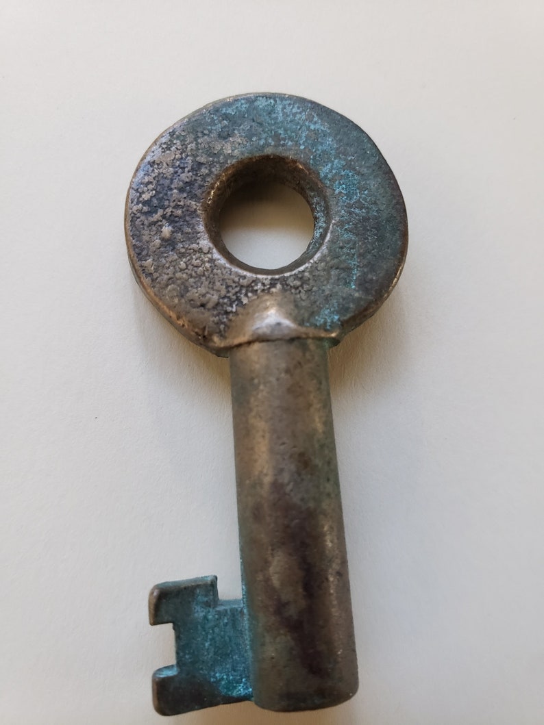 GTW, Grand Trunk Western Railroad Switch Key - Etsy