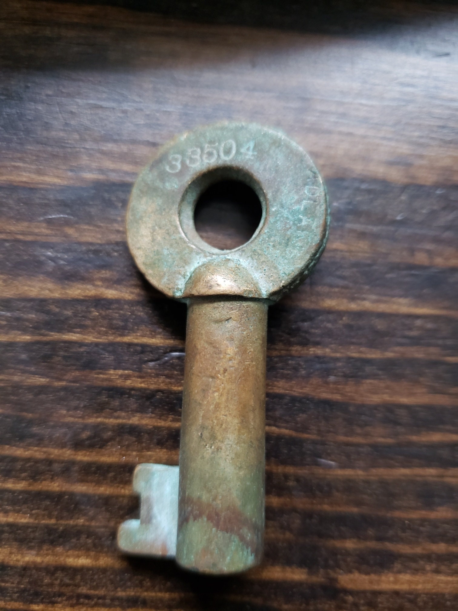 ICRR Illinois Central Switch Key, 2 - Etsy