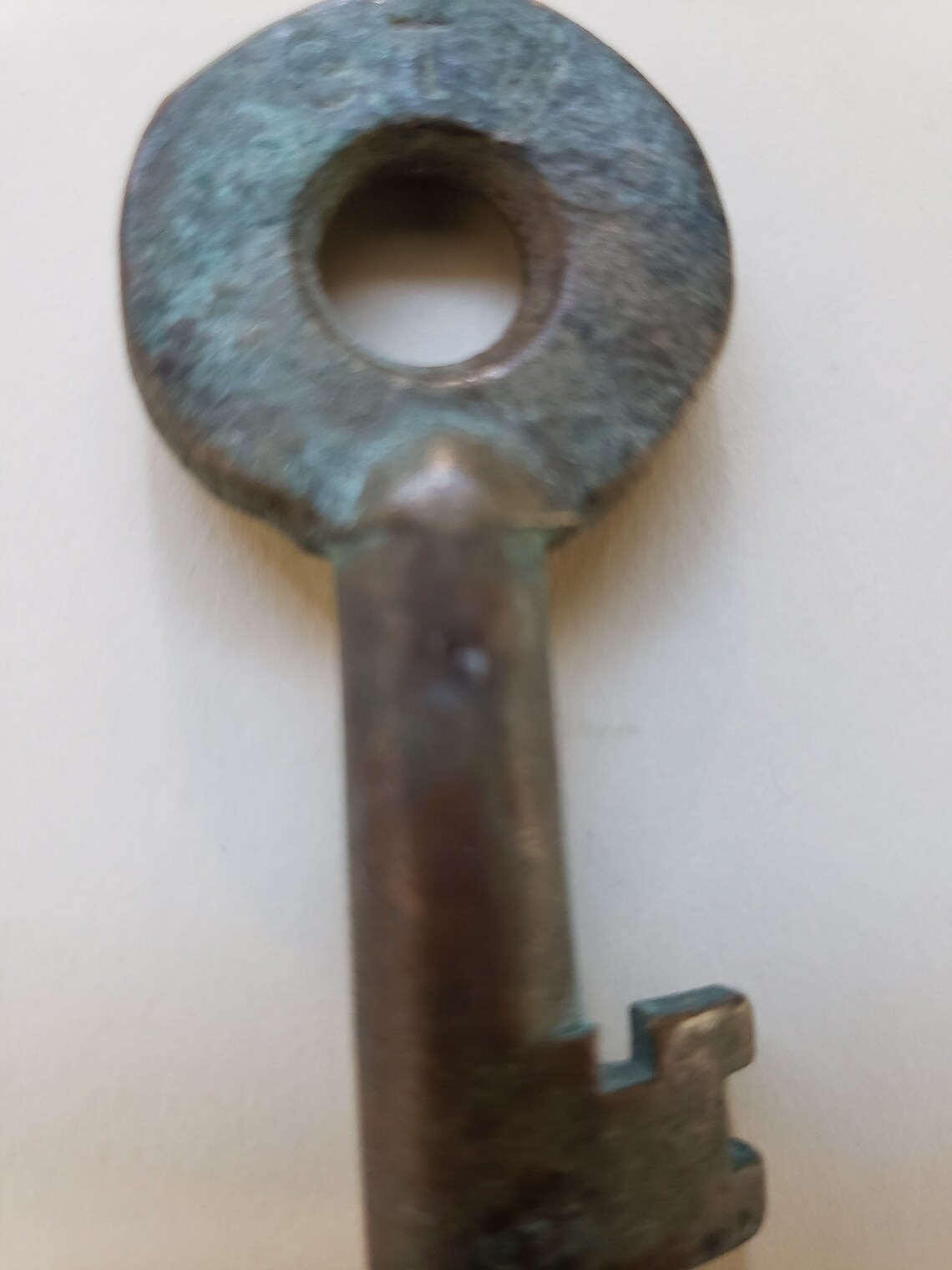GTW, Grand Trunk Western Railroad Switch Key - Etsy