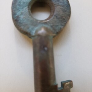 GTW, Grand Trunk Western Railroad Switch Key - Etsy