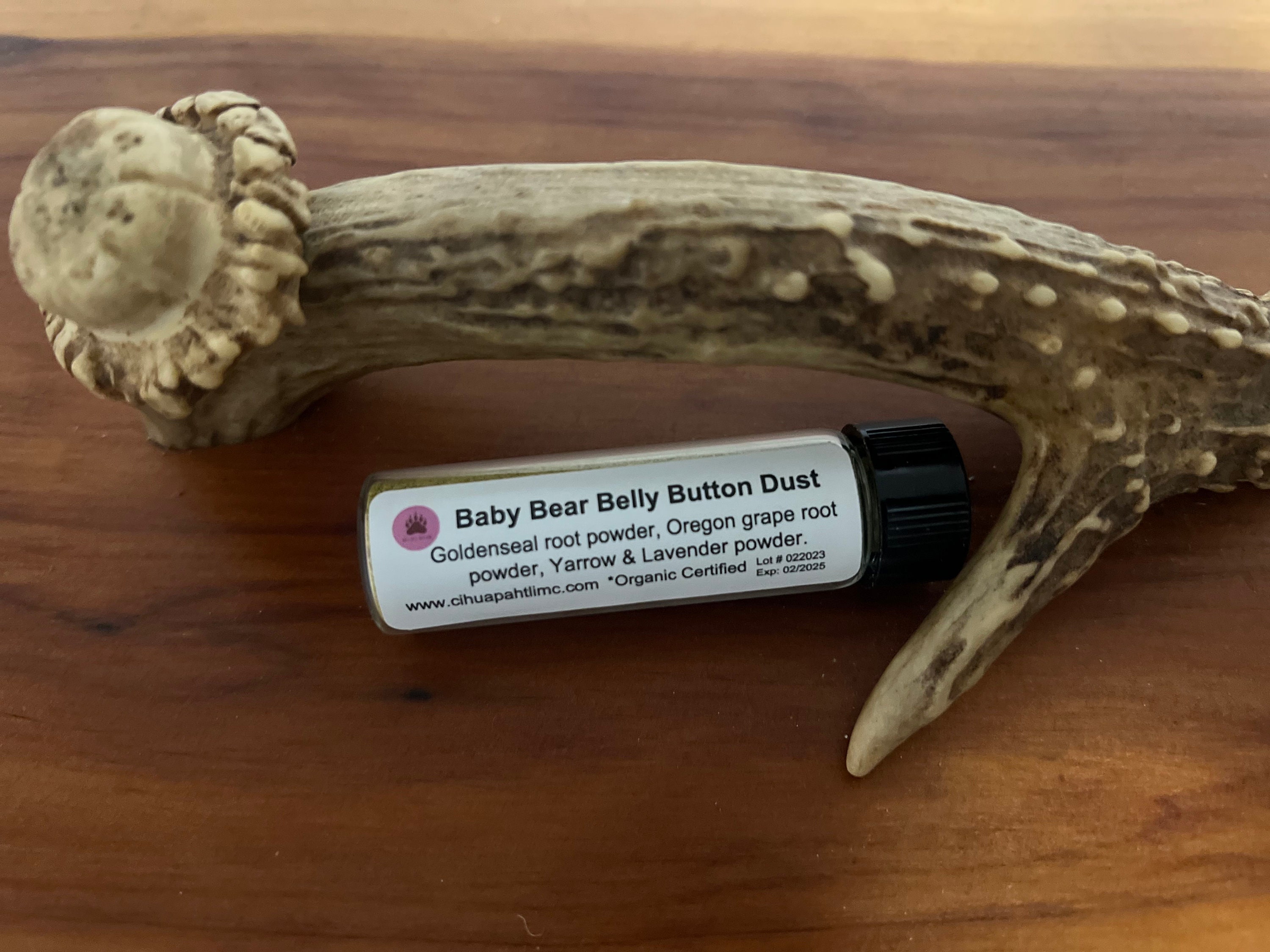 Baby Bear Belly Button Dust - Etsy