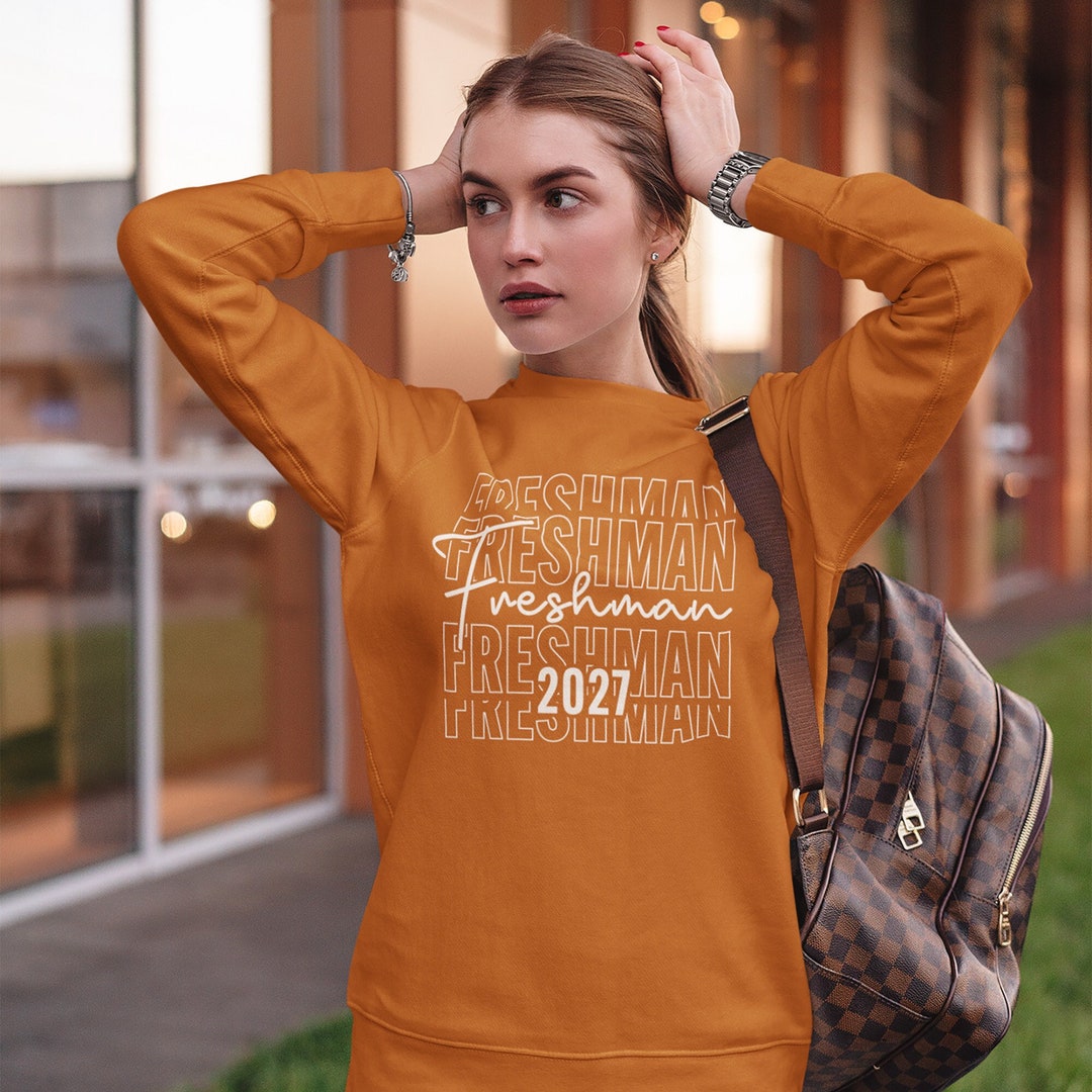 Freshman Class of 2027 Shirts for College and High School Students ...