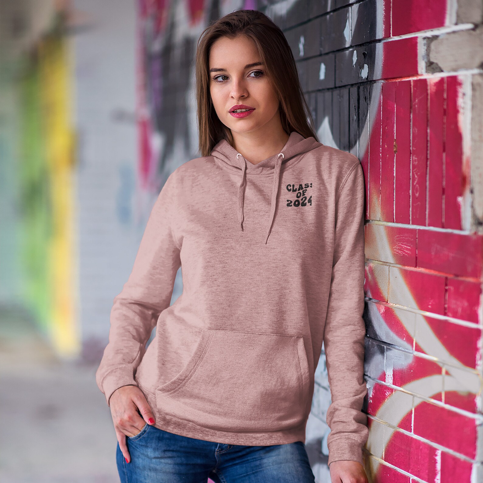 Class of 2024 Senior Hoodies, Sweatshirts & Tshirts for College and ...