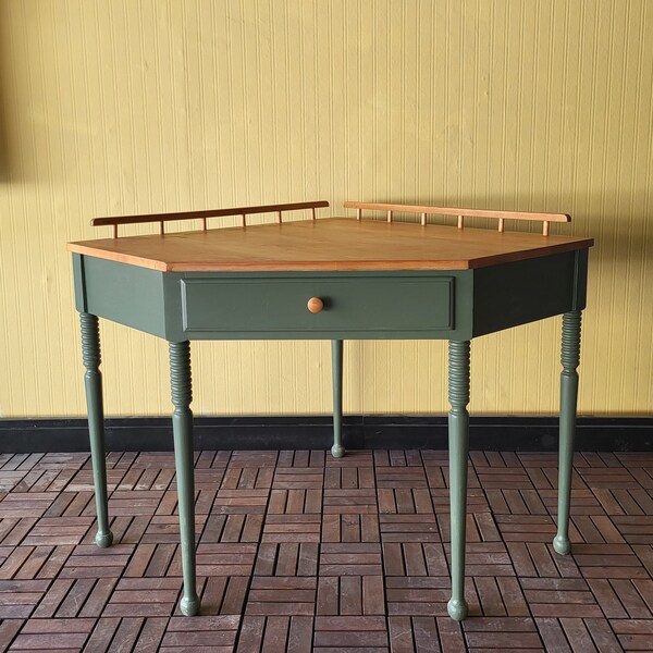 Corner Desk - Etsy