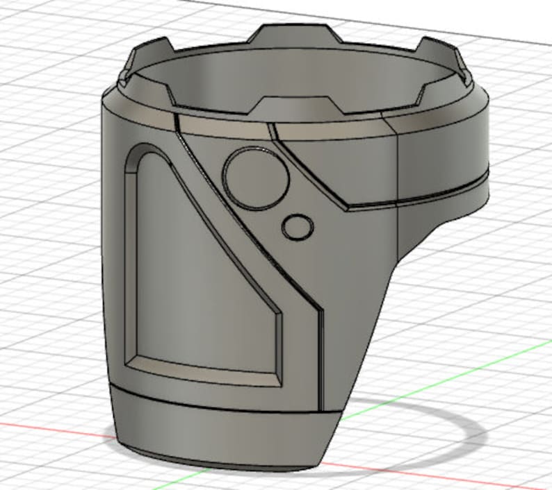 Spider Hero Multiverse Gizmo Watch 3D Model - Etsy