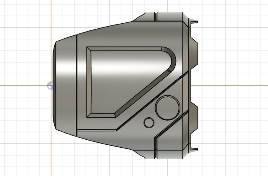 Spider Hero Multiverse Gizmo Watch 3D Model - Etsy