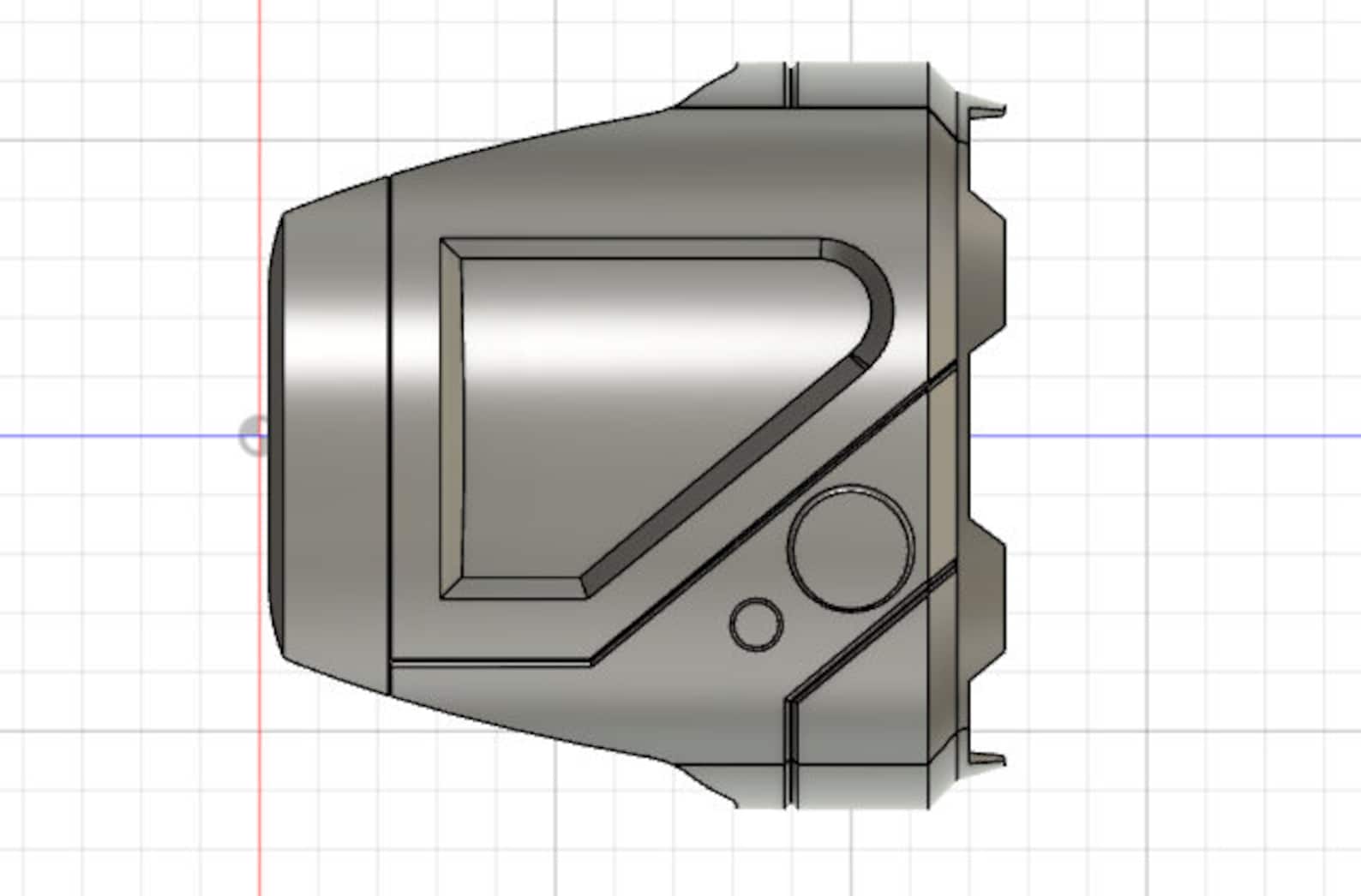Spider Hero Multiverse Gizmo Watch 3D Model - Etsy