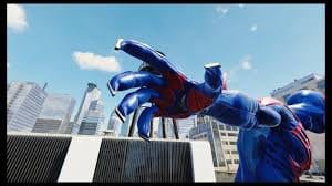 Spring Loaded Spider Hero 2099 Finger Talons STL File - Etsy