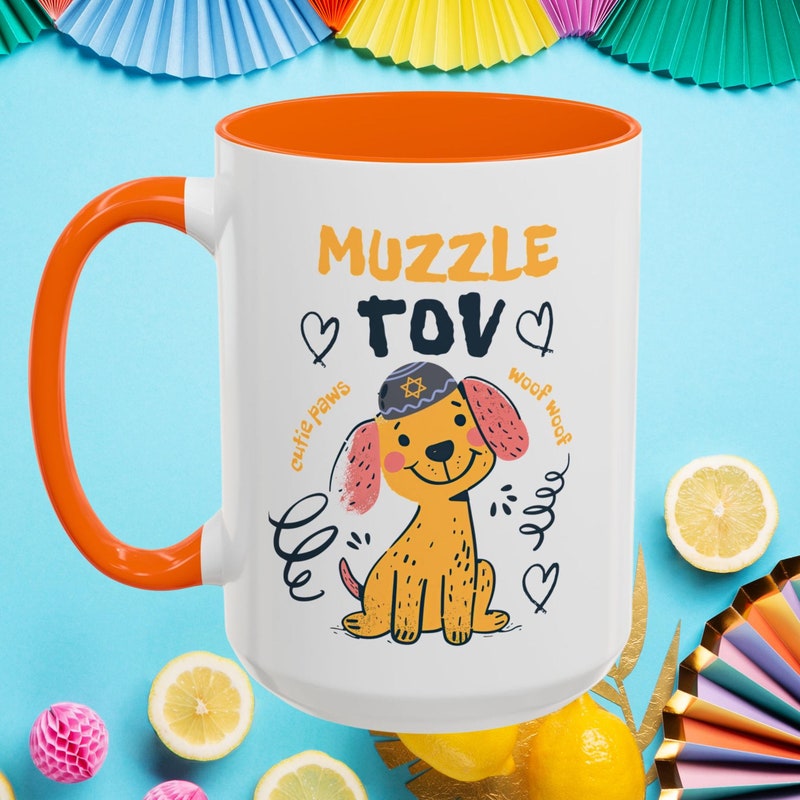 Jewish Dog - Etsy