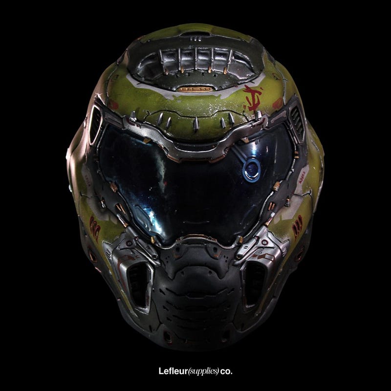 Adult Doom Slayer - Etsy