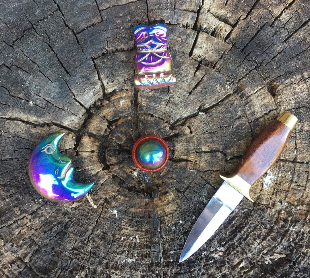 Cutting off Someone or Something Ritual - Etsy