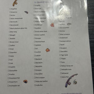 Complete Coral Island Fish Checklist: Your Ultimate Guide to Underwater ...