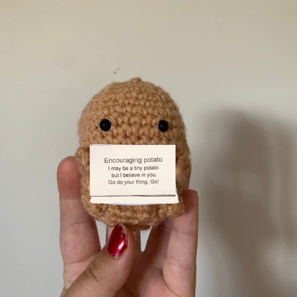 Positive potatoe - Etsy.de
