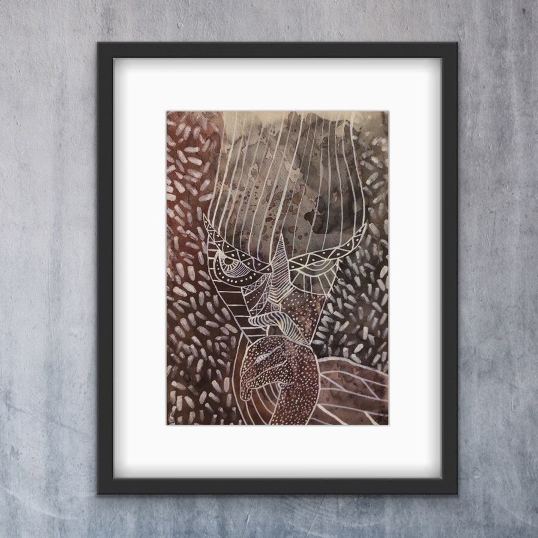 Visual Haikus Collection No: 23 Original Artwork - Etsy