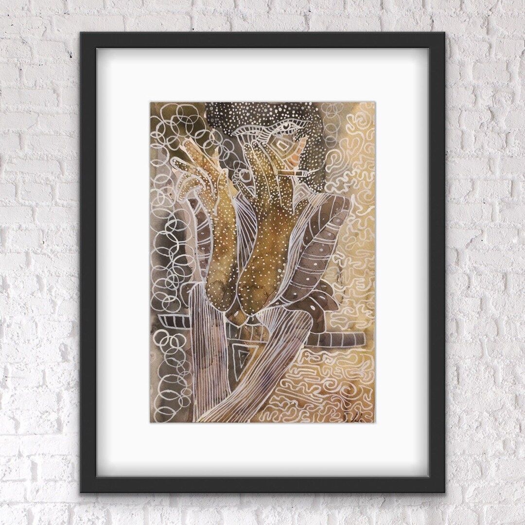 Visual Haikus Collection No: 5 Original Artwork - Etsy