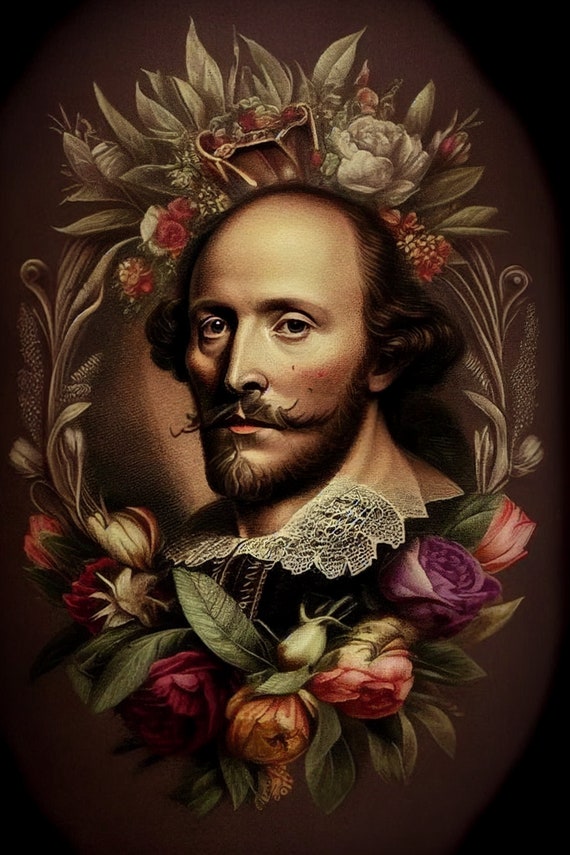 Shakespeare Family Portrait