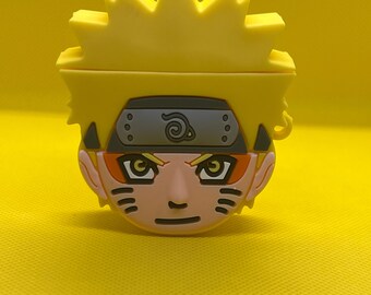 Naruto Airpod Case - Etsy