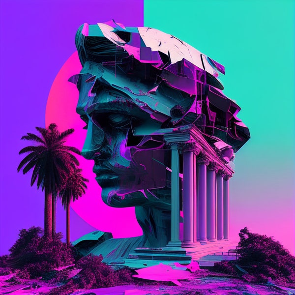 Dreamcore Art - Etsy