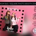 360 Photo Booth Overlay Template | Square Photo Booth Overlay | Party ...