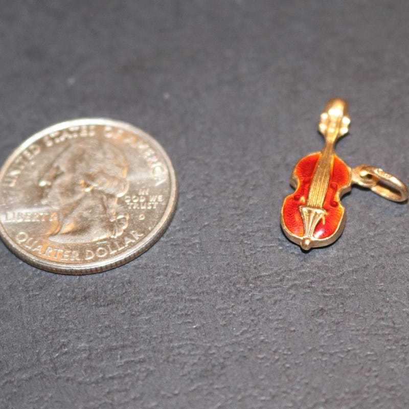 Cello Bracelet - Etsy