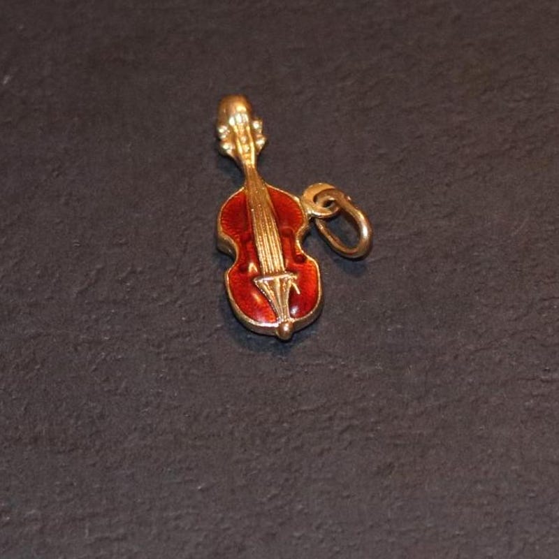 Cello Bracelet - Etsy