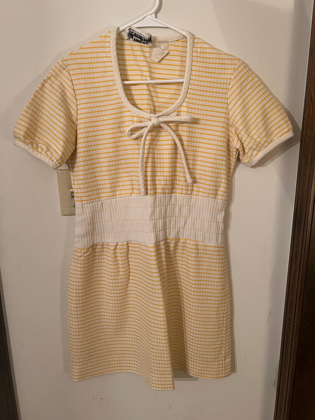 Vintage the New Generation Polyester Dress - Etsy