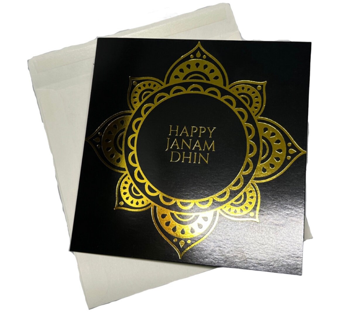 Happy Janam Dhin Greeting Cards 5 Pack - Etsy