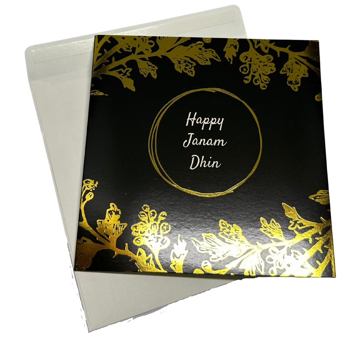Happy Janam Dhin Greeting Cards 5 Pack - Etsy