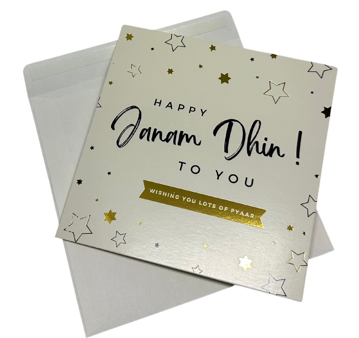 Happy Janam Dhin Greeting Cards 5 Pack - Etsy