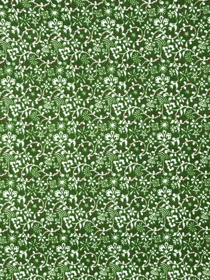 Moda Christmas Fabric: Kringle Claus It's the Most Wonderful Time of ...