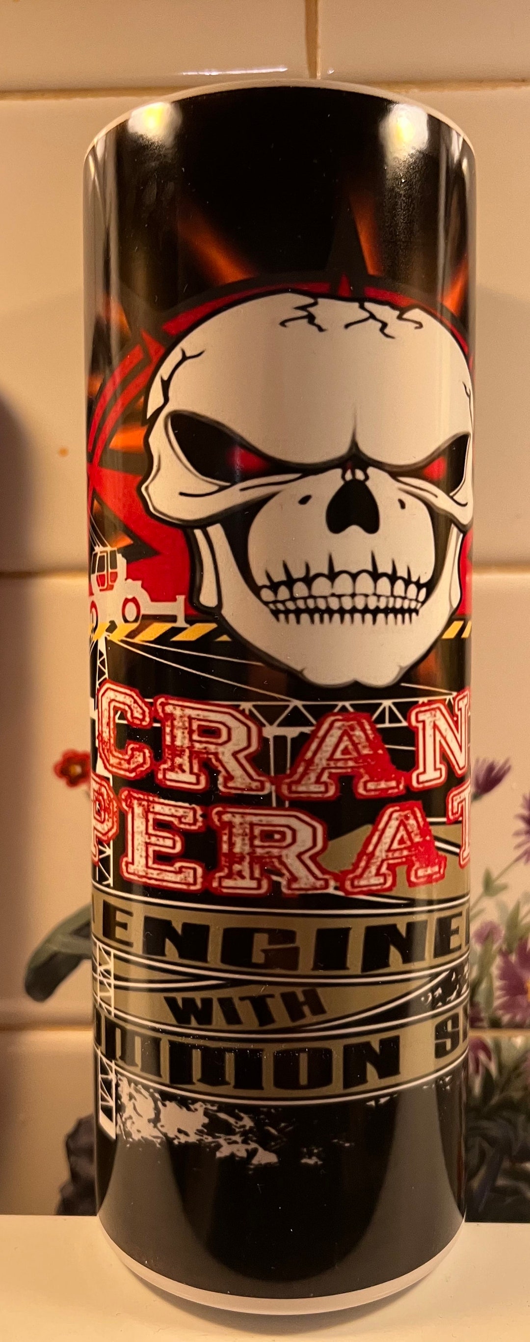 Crane Operator With Common Sense - Etsy