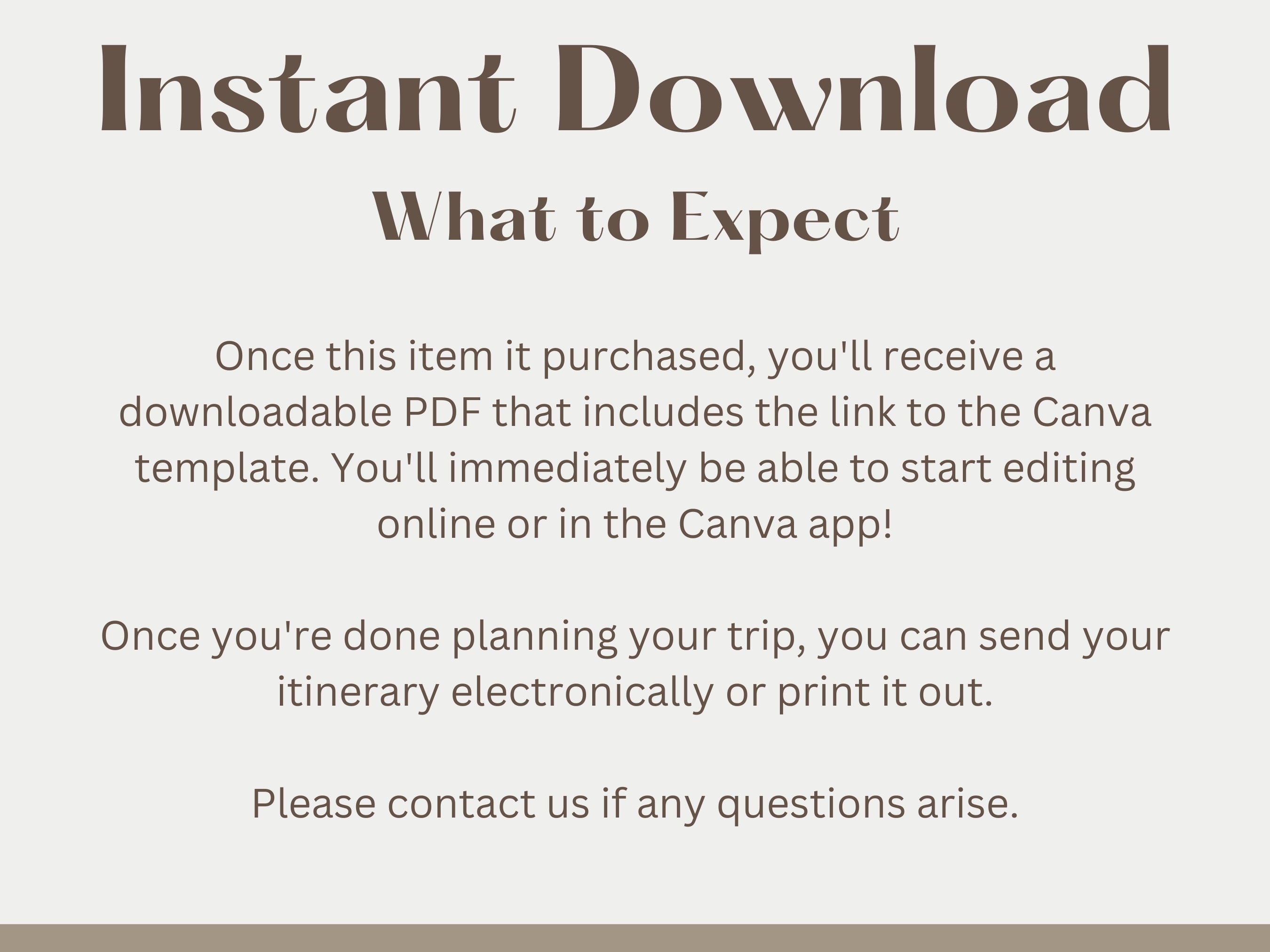 Travel Itinerary Guide | Travel Planner | Travel Guide | Travel ...