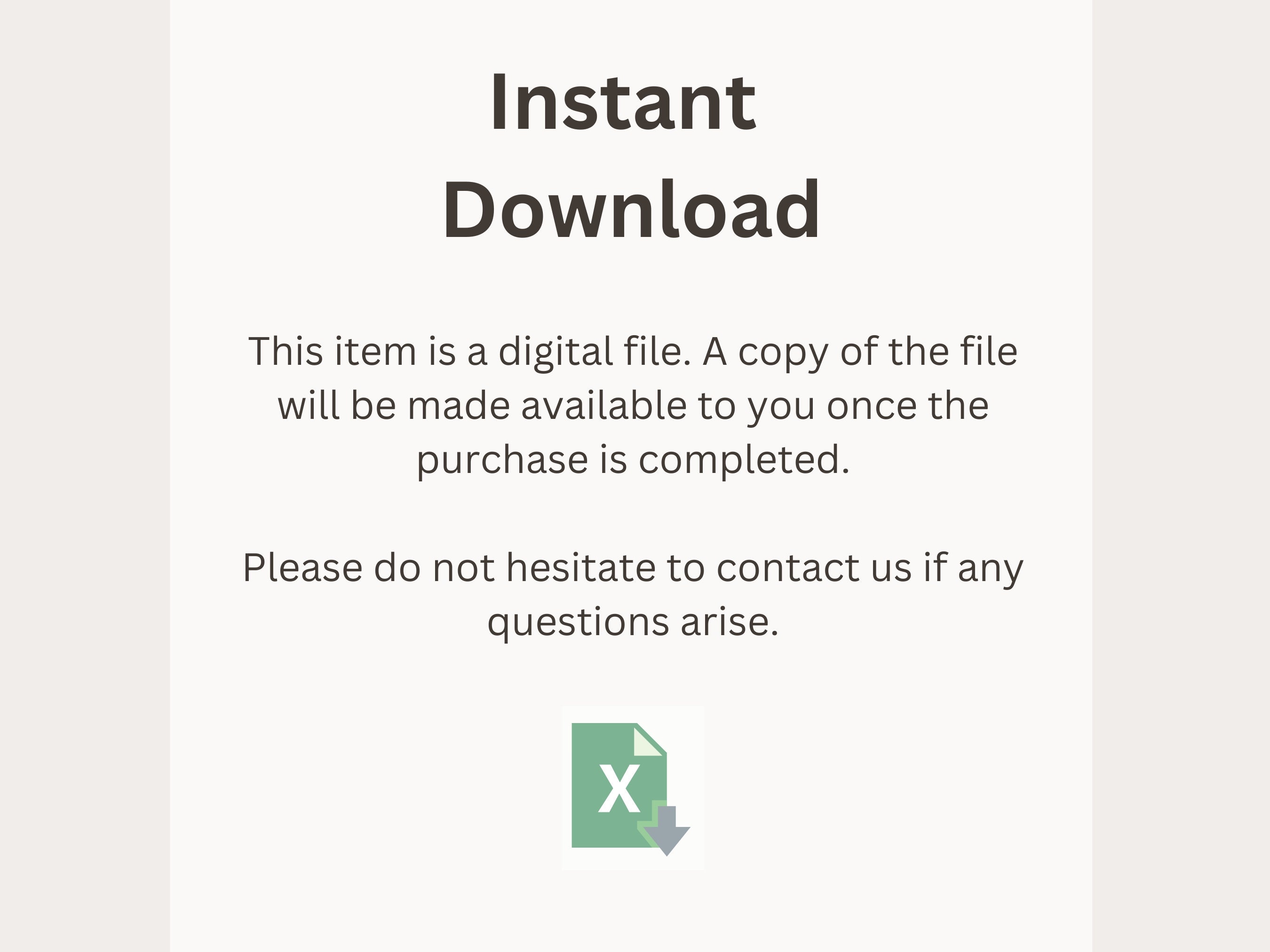 Wedding Invitation Tracker | Wedding Invite | Excel | Wedding ...