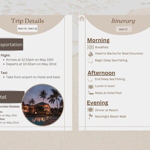 Travel Itinerary Guide | Travel Planner | Travel Guide | Travel ...
