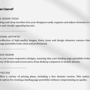 Event Planner Canva Website Template: Wedding & Event Organizer - Etsy