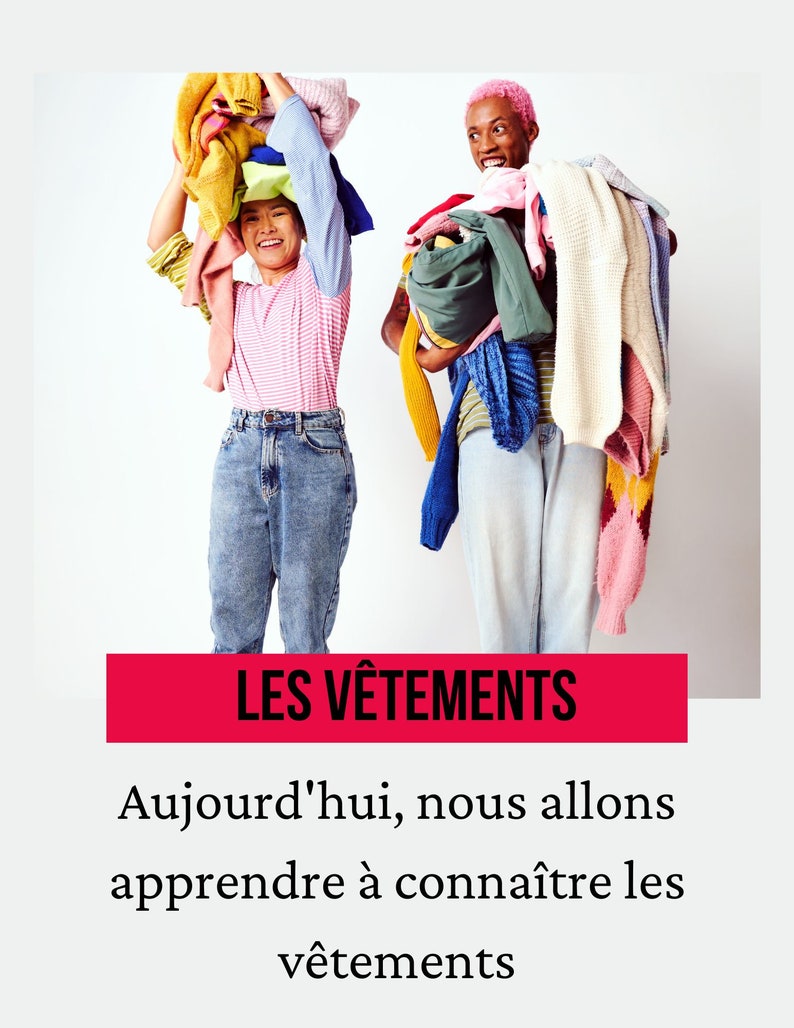 Les Vêtements - Etsy Canada