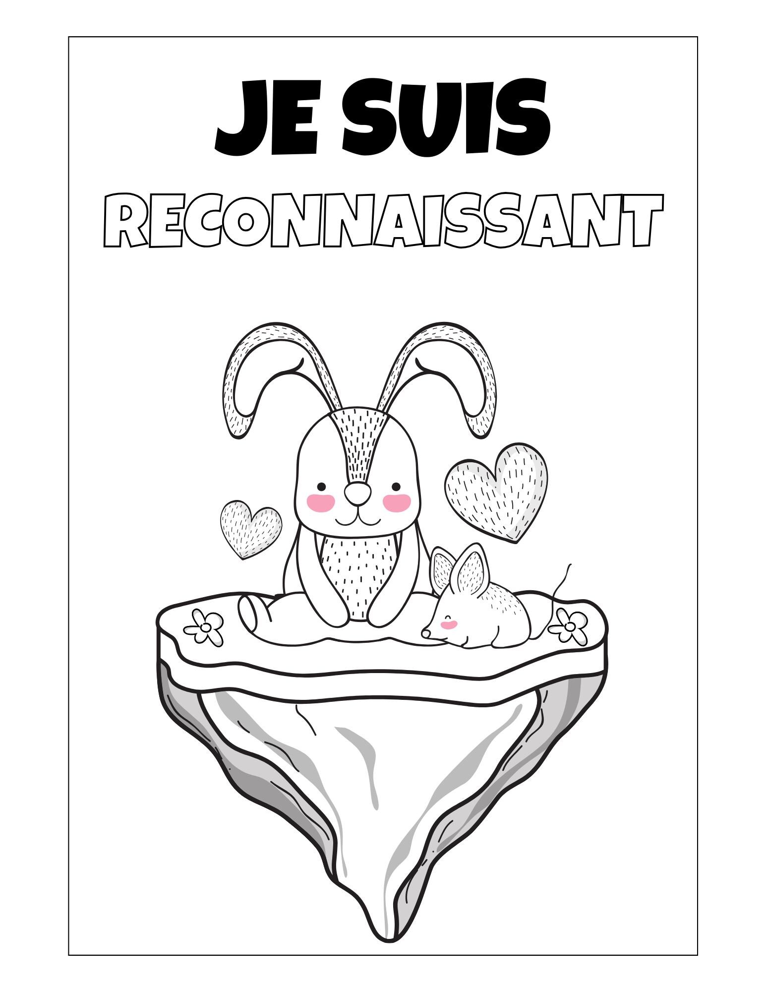 Positive Affirmations French Colouring Book - Etsy Canada