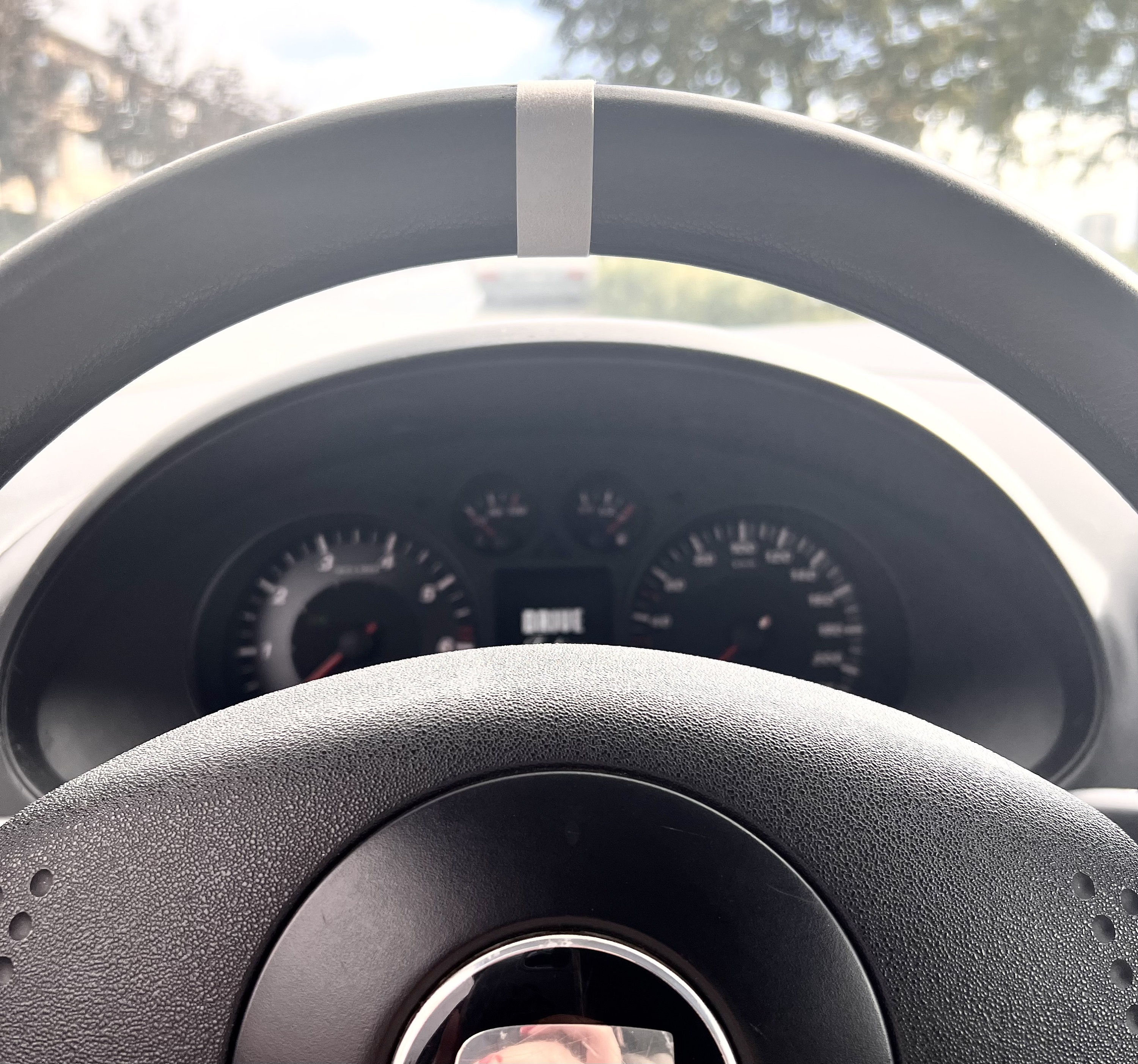 Universal Steering Wheel Vinyl Stripe Sticker / Decal - Etsy