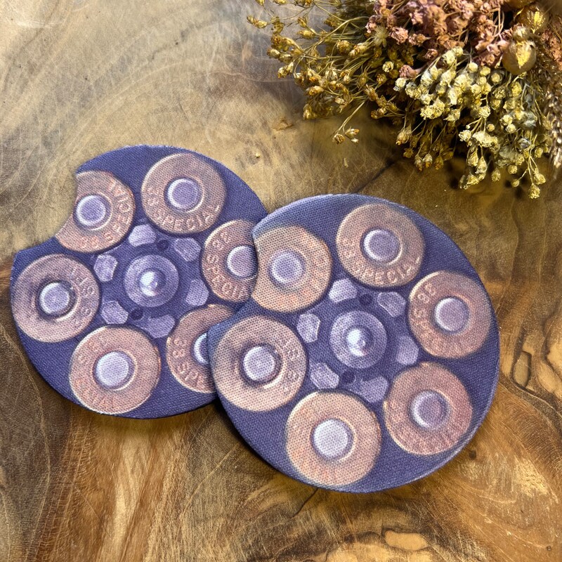 Bullet Coaster - Etsy