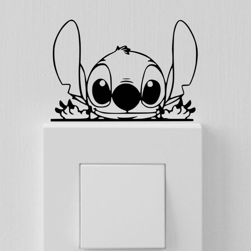 Light Switch Decal - Etsy