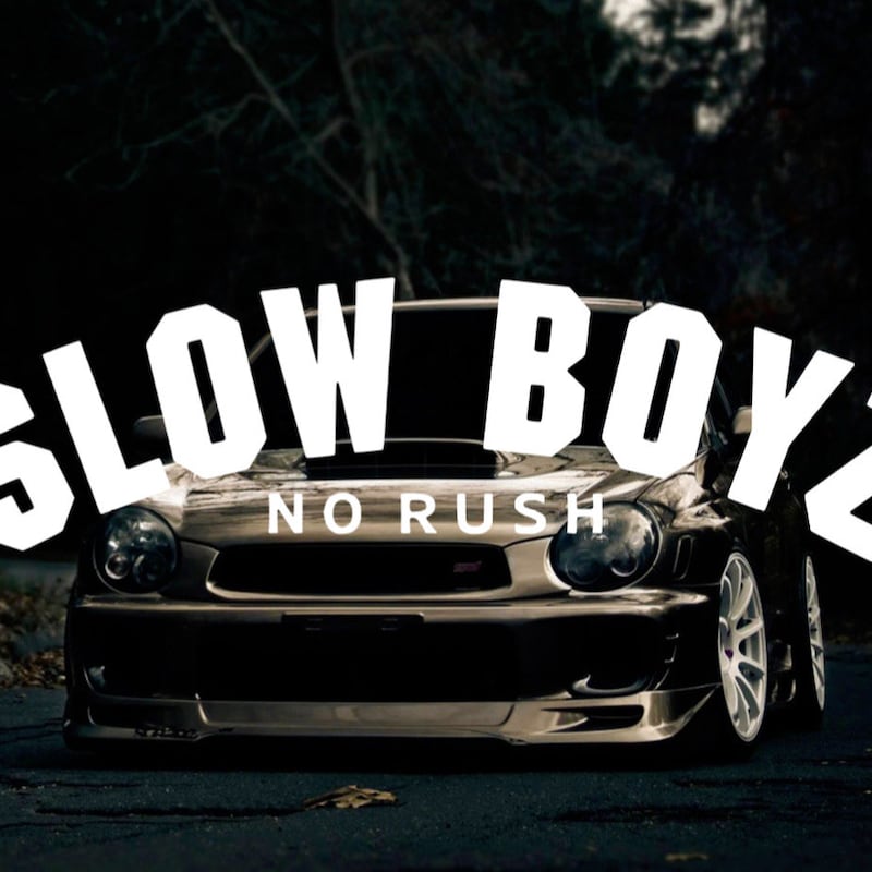 The Slow Rush - Etsy