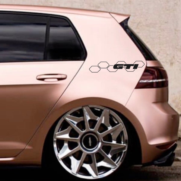Volkswagen Gti - Etsy