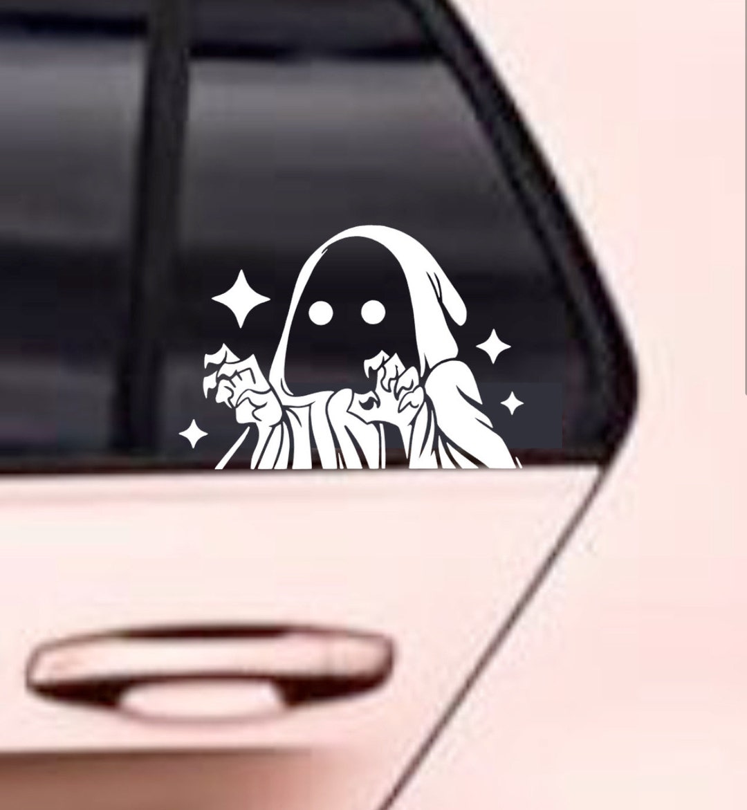 Ghost JDM Sticker / Decal. - Etsy