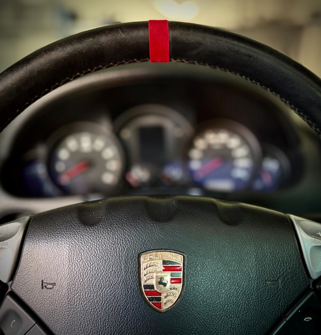 Universal Steering Wheel Vinyl Stripe Sticker / Decal - Etsy