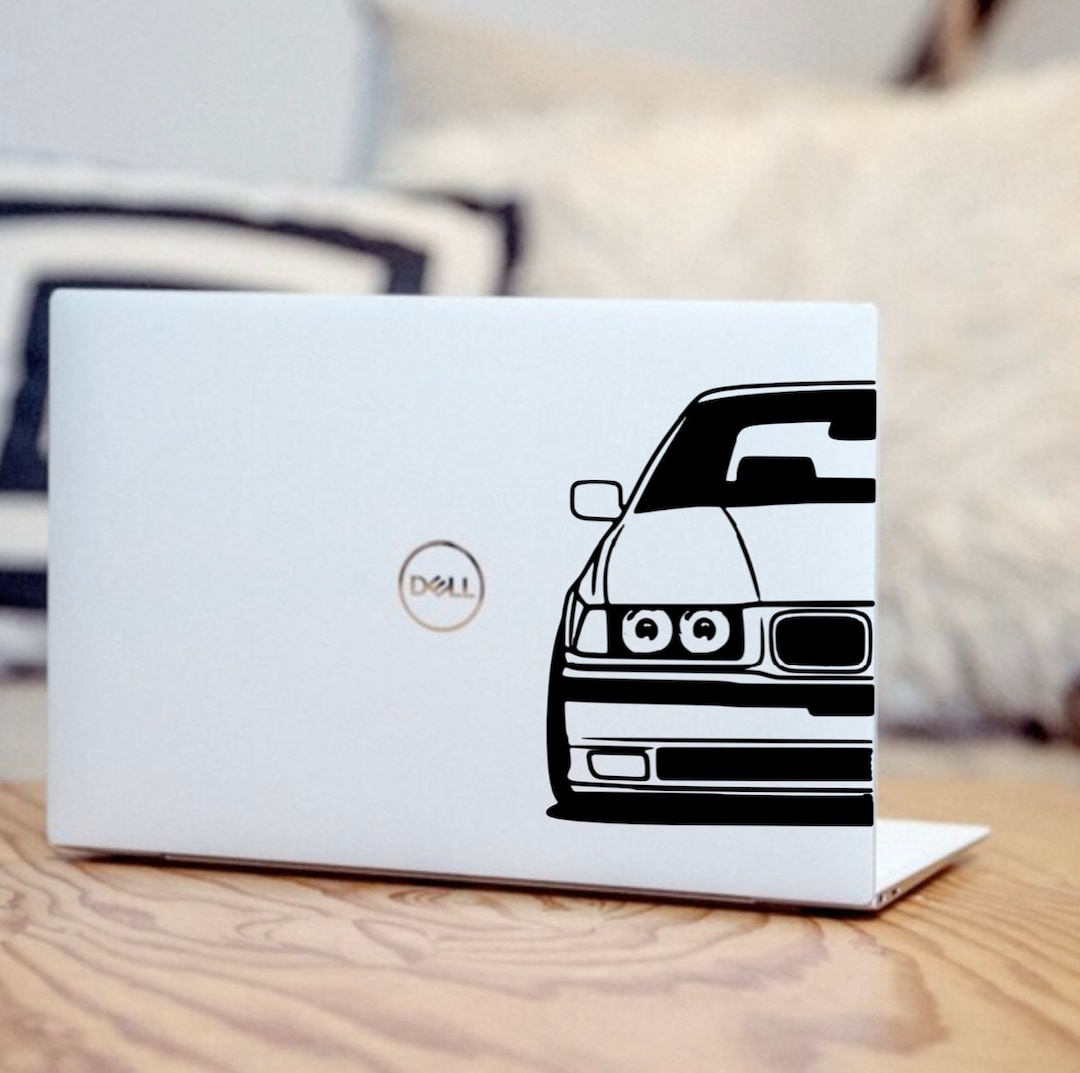 E36 Laptop Decal - Etsy
