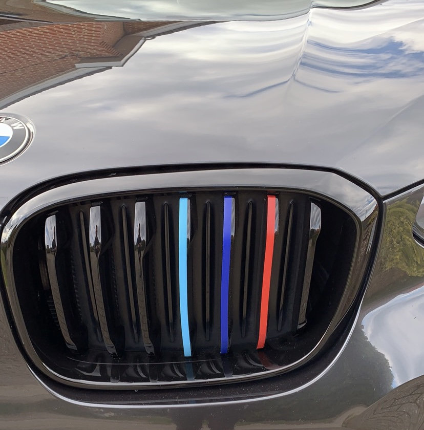 M Stripes BMW Sticker / Decal - Etsy